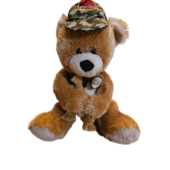 Universal Studio | Toys | Jurassic World Park Universal Studios Plush ...